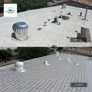Our Work - Reimagine Roofing