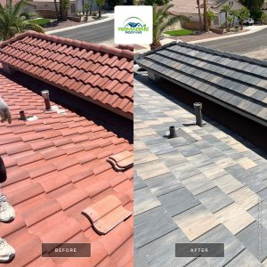 Our Work - Reimagine Roofing