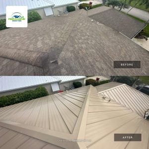 Our Work - Reimagine Roofing