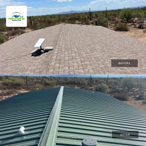 Our Work - Reimagine Roofing