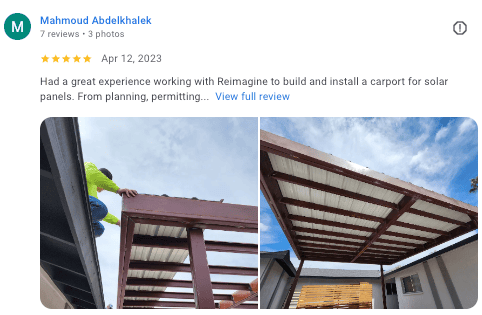 Our Story - Reimagine Roofing