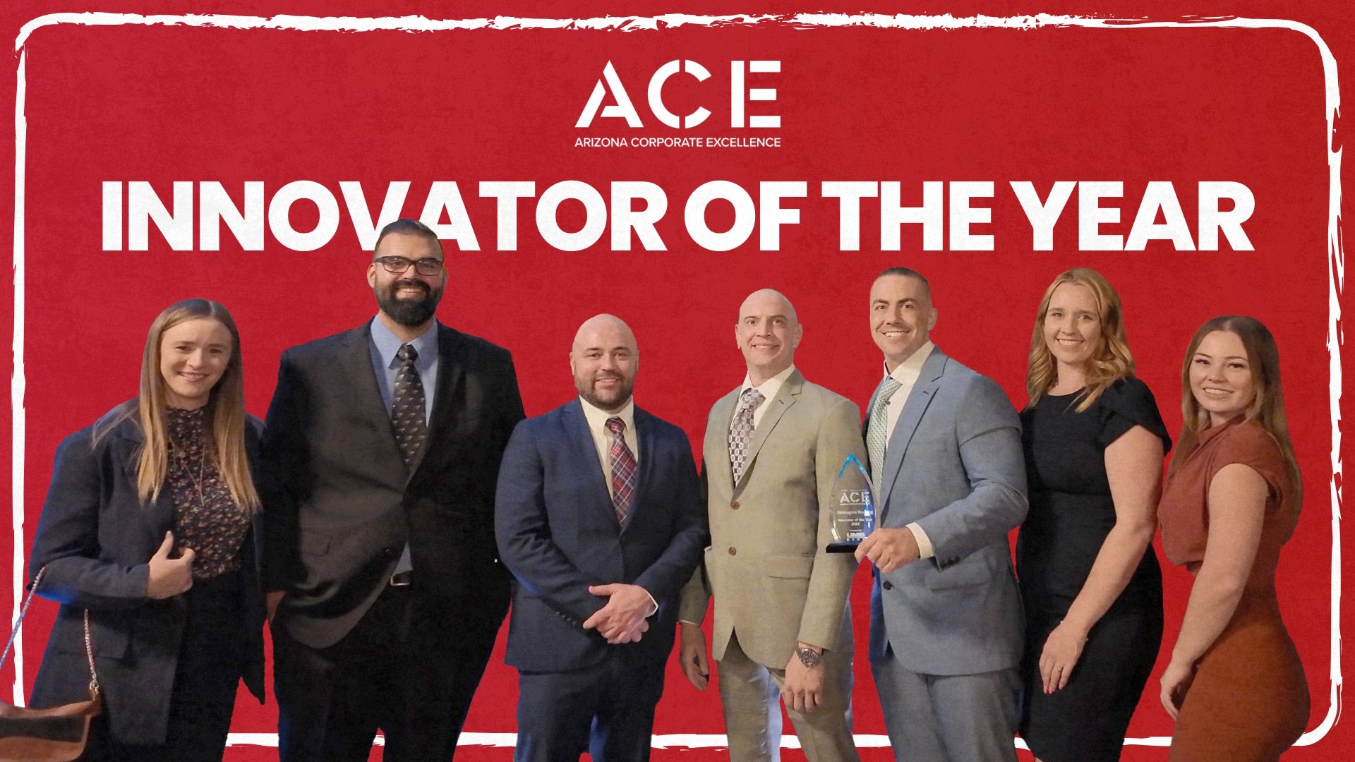 Reimagine Roofing Named Innovator of the Year - 2024 ACE Awards ...