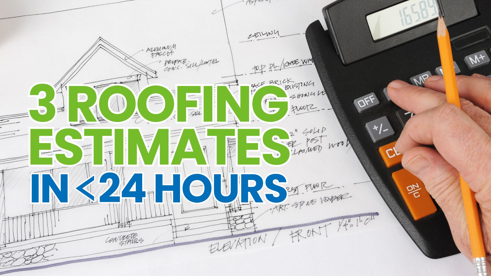 Roof Cost Estimate in 15 Minutes | Reimagine Roofing