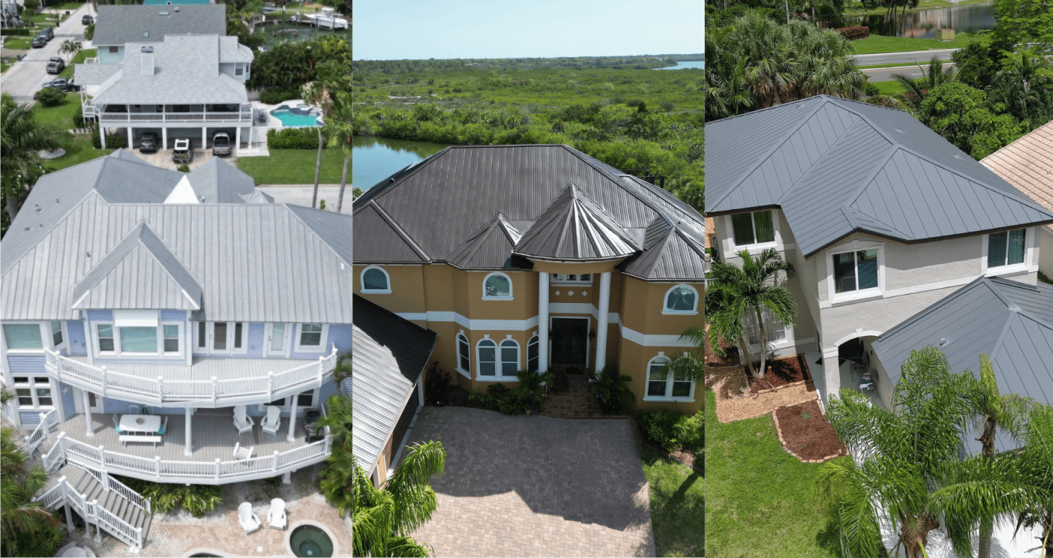 Metal Roofing Colors: 5 Tips To Pick The Best Metal Roofing Color ...