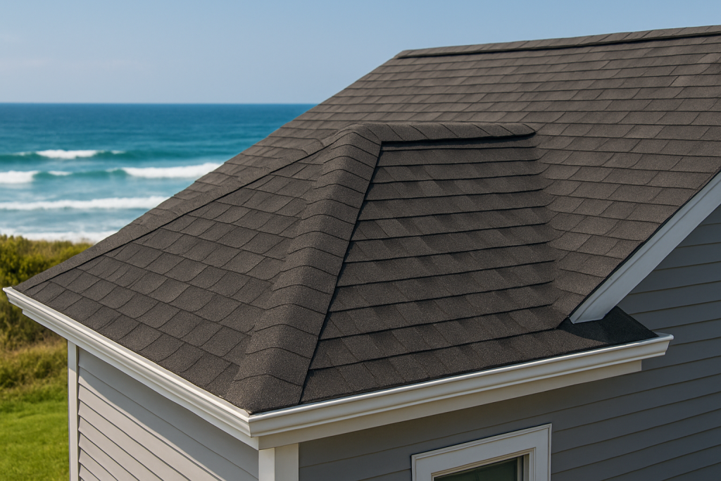 Salt Air & Your Roof – How to Prevent Hidden Damage - Reimagine Roofing
