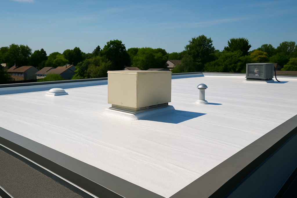 Does Roof Coating Really Extend Your Roof’s Life? | Reimagine Roofing