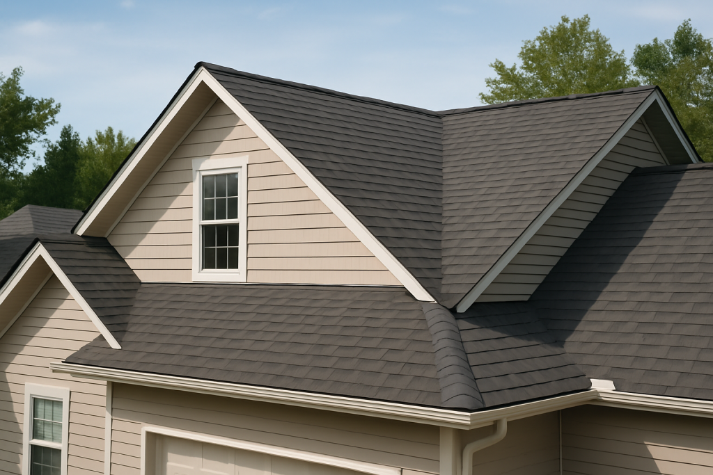 Modern Roof Designs: Built to Last, Made to Save | Reimagine Roofing