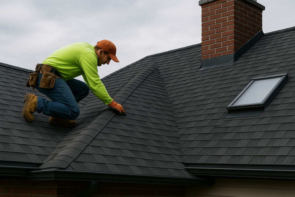 Spring Roof Checklist for New Jersey and Utah Homes | Reimagine Roofing