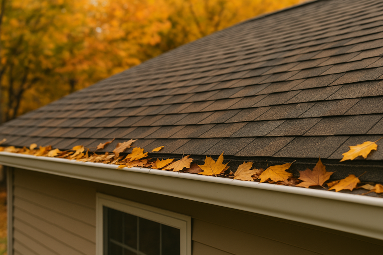 Fall and Winter Roof Preparation | Reimagine Roofing