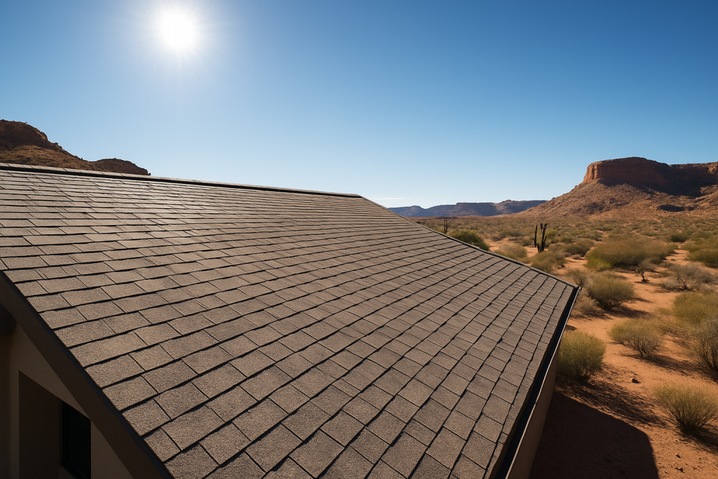 UV-Resistant Roofing for Sun-Intense Regions | Reimagine Roofing