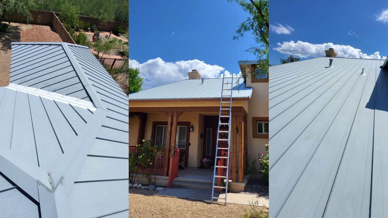 Roofing Warnings For Your Tucson Home | Reimagine Roofing