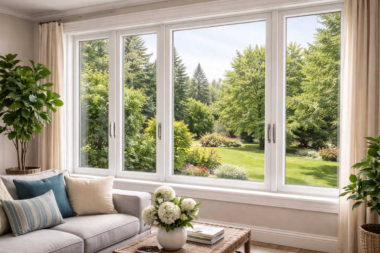 Single Pane Windows vs Double Pane vs Triple Pane | Reimagine Roofing