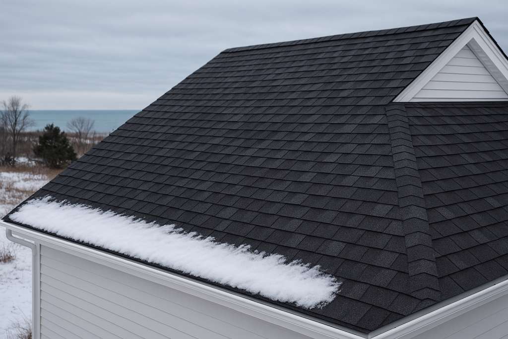 NJ Winter Roofing: Salt Air, Strong Winds & Snow Risks | Reimagine Roofing
